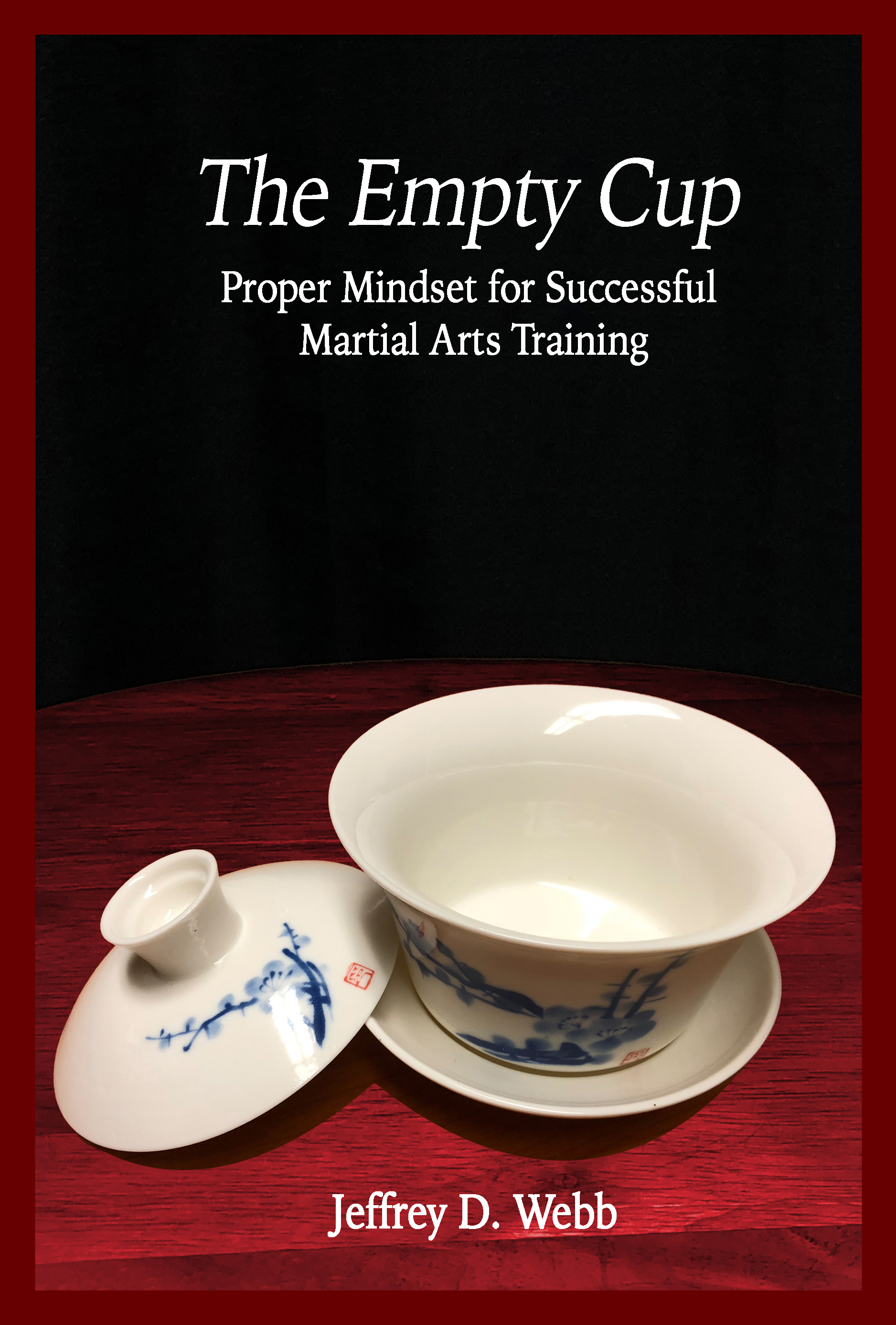 Our Publications – The Empty Cup